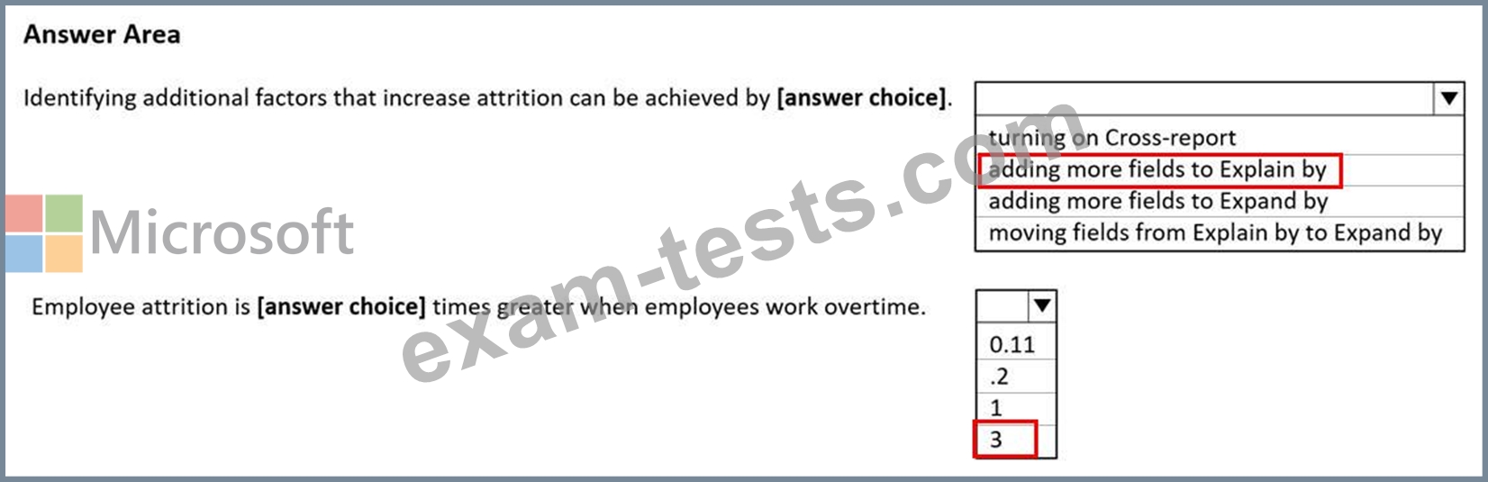 Free Access Microsoft.PL-300.v2025-08-09.q128 Practice Test (Page 7)